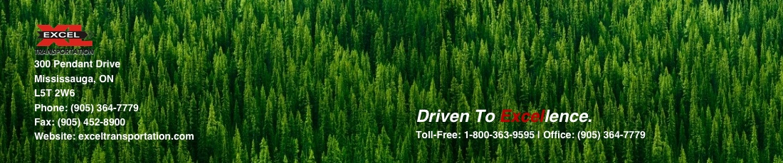 Excel Transportation | FTL LTL Truckload Freight Transportation ...